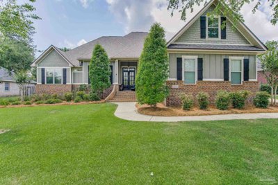 Nature Trail Subdivision: Pensacola, Florida