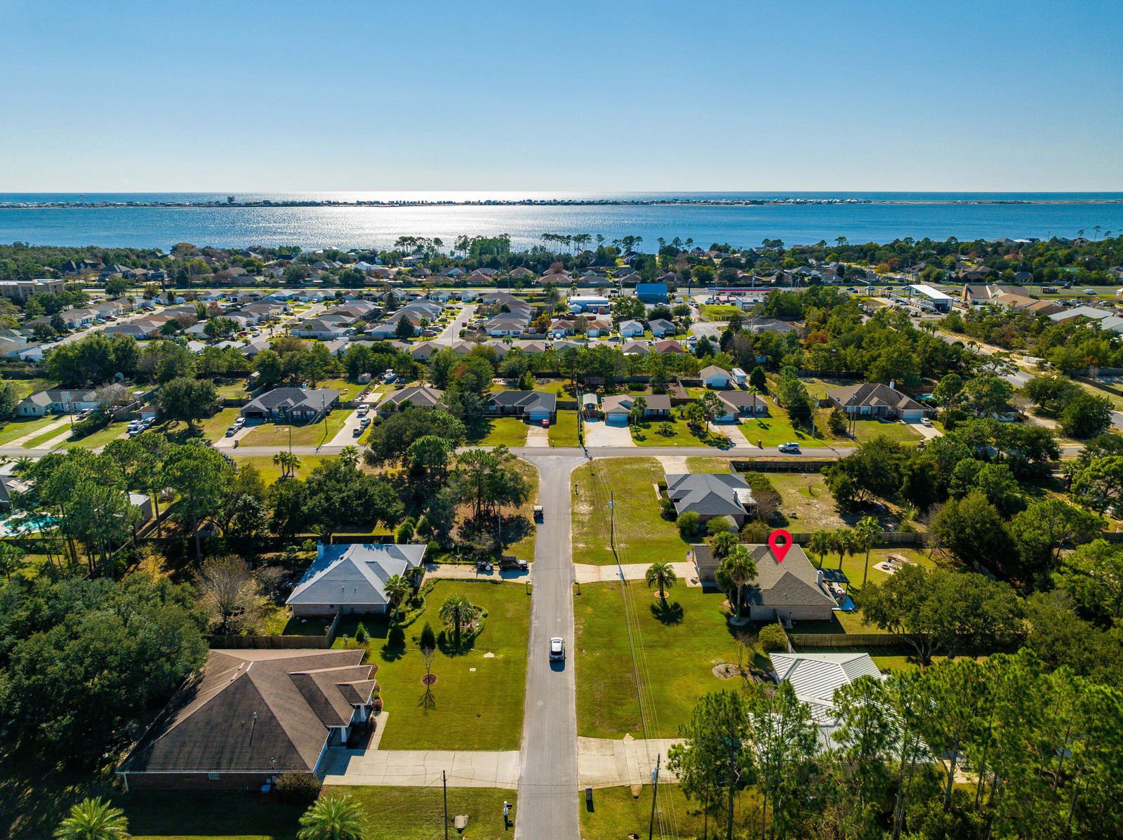 1883 Everglades Drive, Navarre FL 32566, Property Listing #913641,