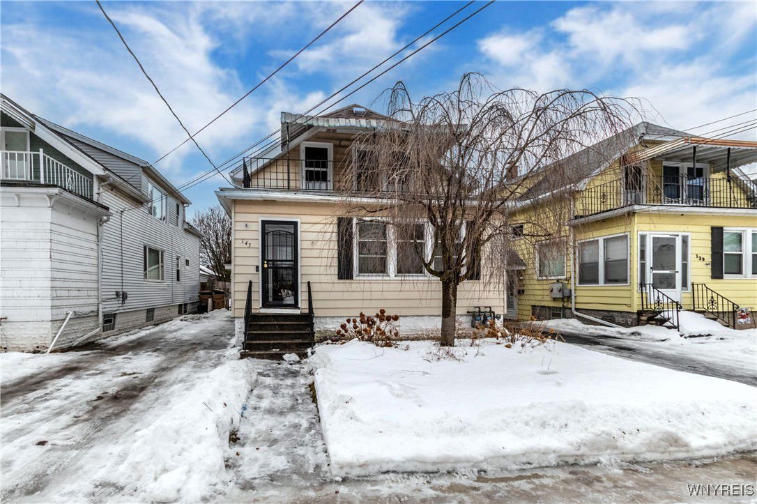 143 Peach Tree Road, Cheektowaga, 14225