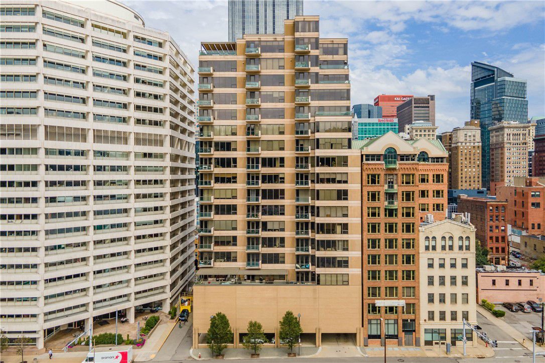 151 Fort Pitt Blvd Unit 1902, Downtown Pgh, 15222
