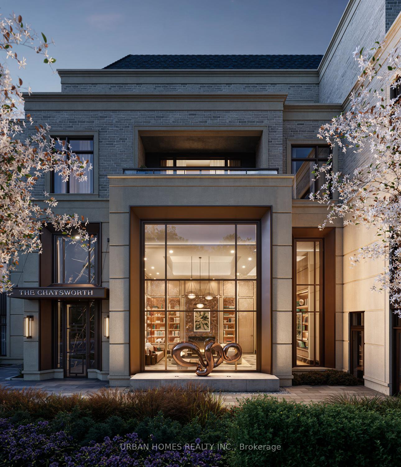 View 33 Chatsworth Drive Unit LPH2, Toronto | MLS# C12683020 | Lawrence ...