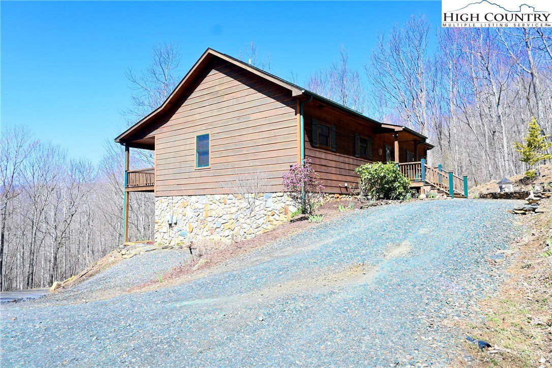 538 Quail Ridge Drive, West Jefferson, 28694