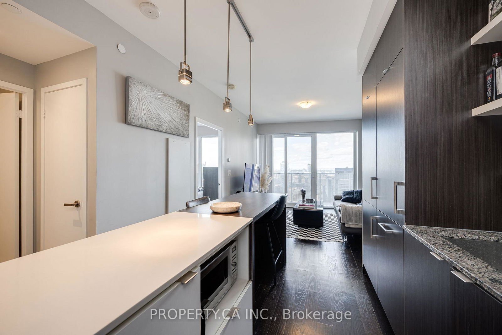 View 88 Harbour Street Unit 6403, Toronto | MLS# C12681582 | Waterfront ...