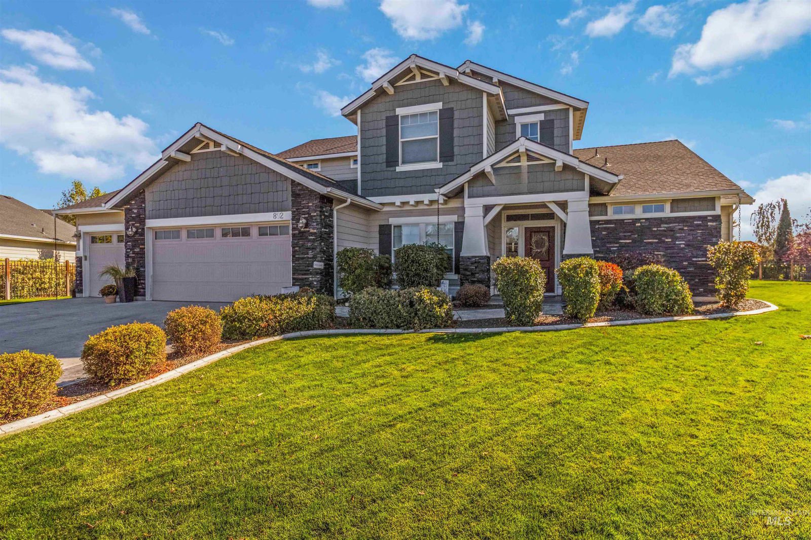 892 N. Chastain Lane, Eagle, 83616