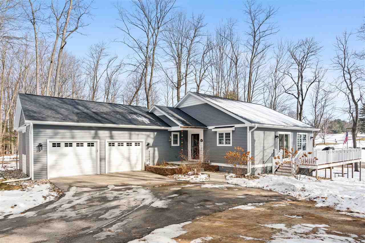 4532 Valley View Road, Bellaire, 49615