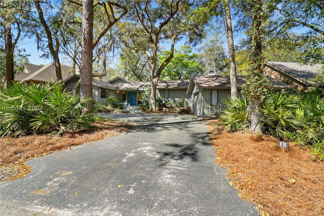 15 Forest Drive, Hilton Head Island, 29928