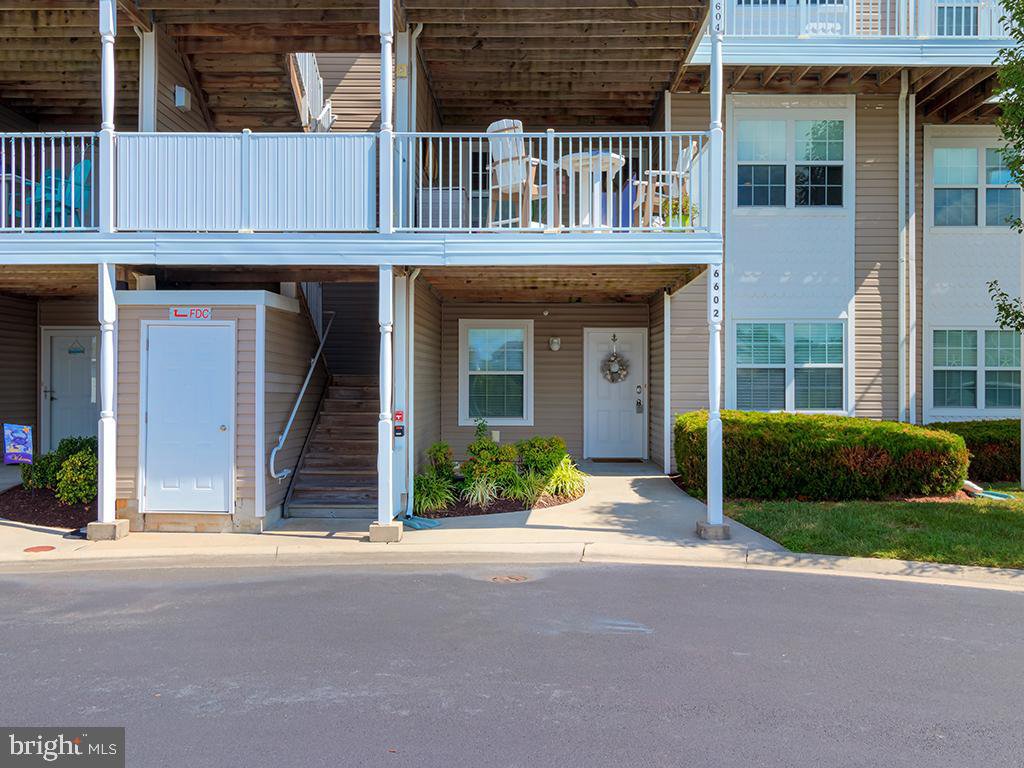 30112 Big Marsh Court Unit #66-2, Ocean View DE 19970