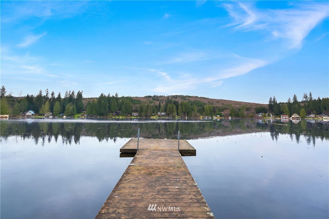 1414 Lake Roesiger Drive, Snohomish, 98290