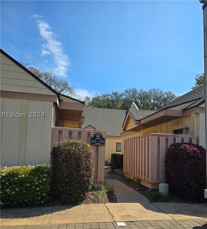 45 Queens Folly Road Unit 751, Hilton Head Island, 29928