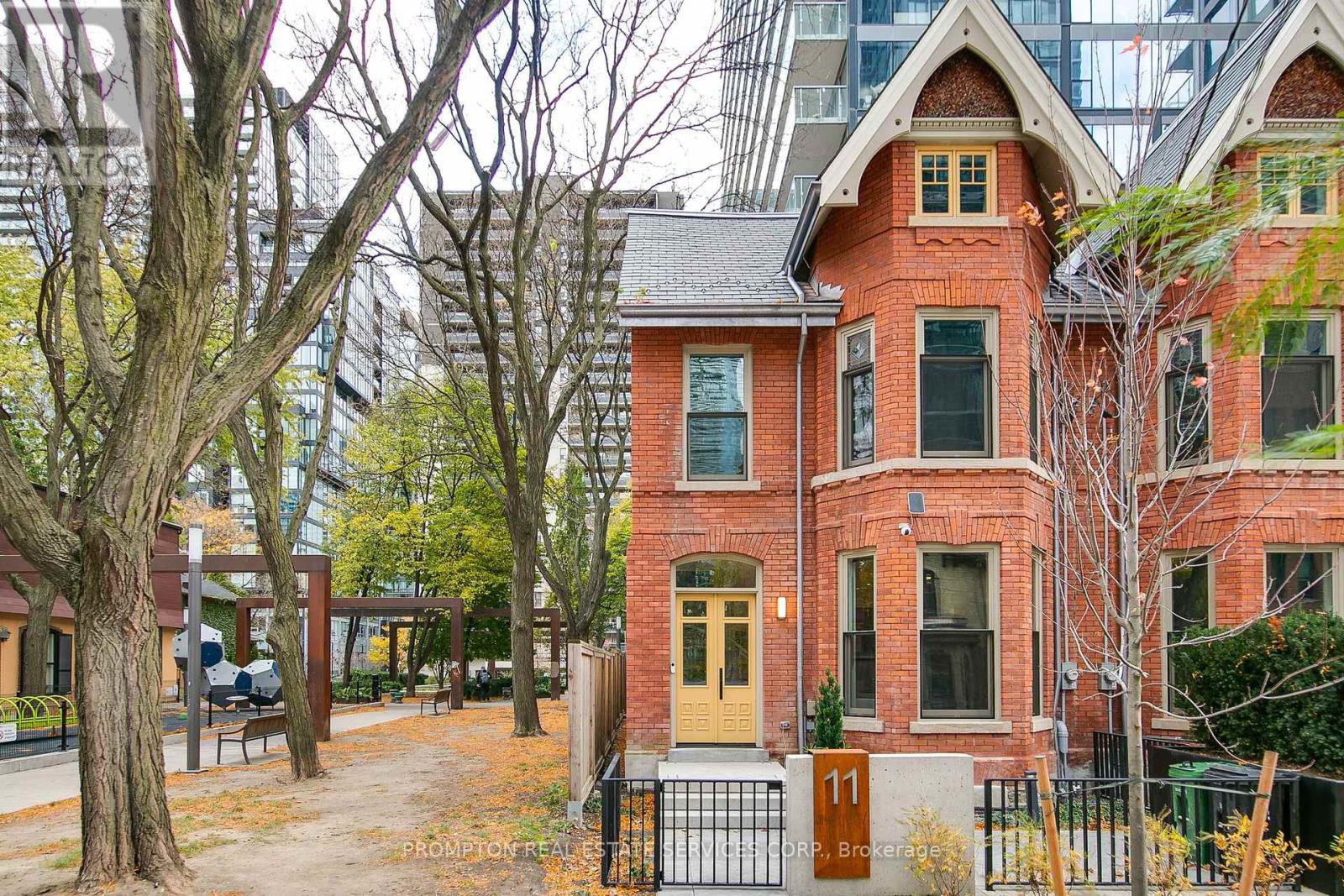 View 11 Gloucester Street, Toronto (Church-Yonge Corridor) | Church ...