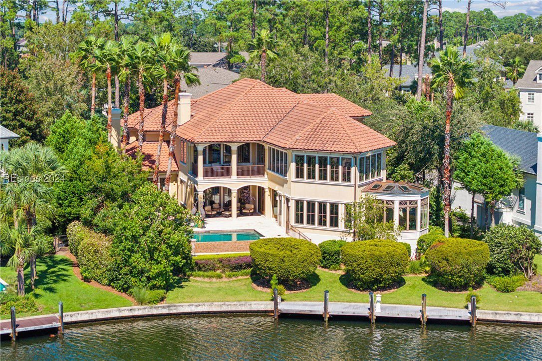 16 Castlebridge Court, Hilton Head Island, 29928