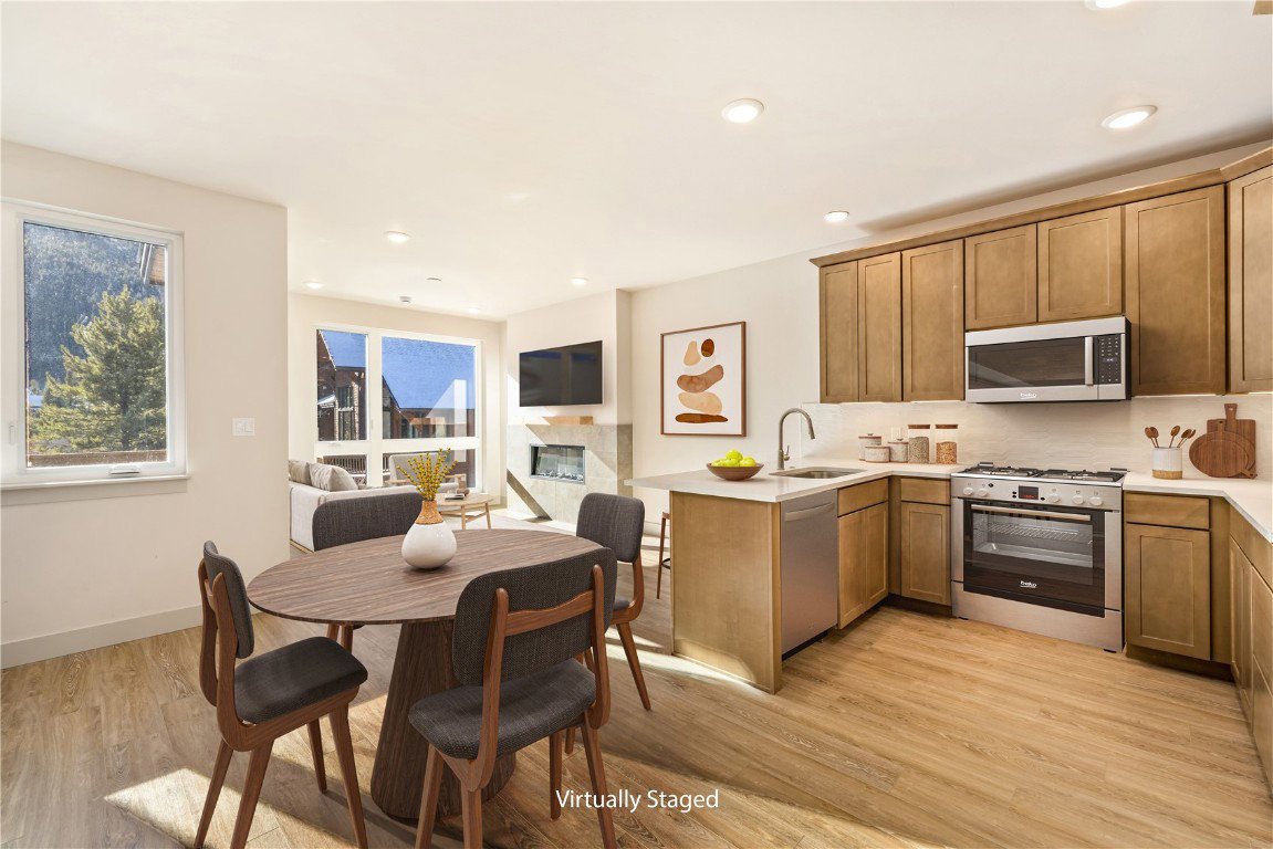 632 Montezuma Rd Unit C-2, Keystone, 80435