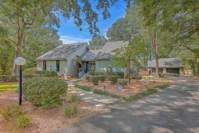 Golf Course Homes for Sale in Snee Farm Mt Pleasant SC