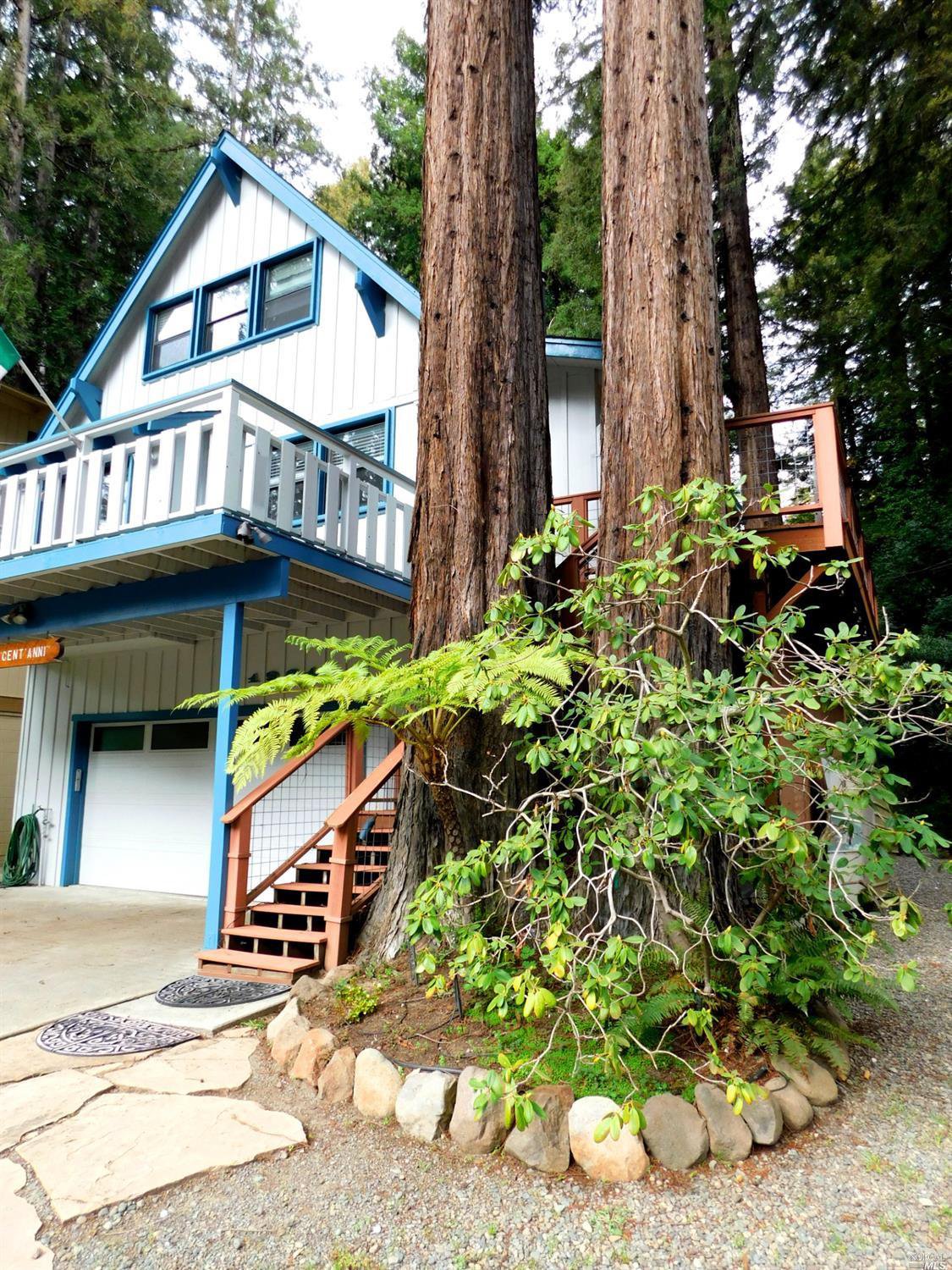 19614 Redwood Drive, Monte Rio, 95462