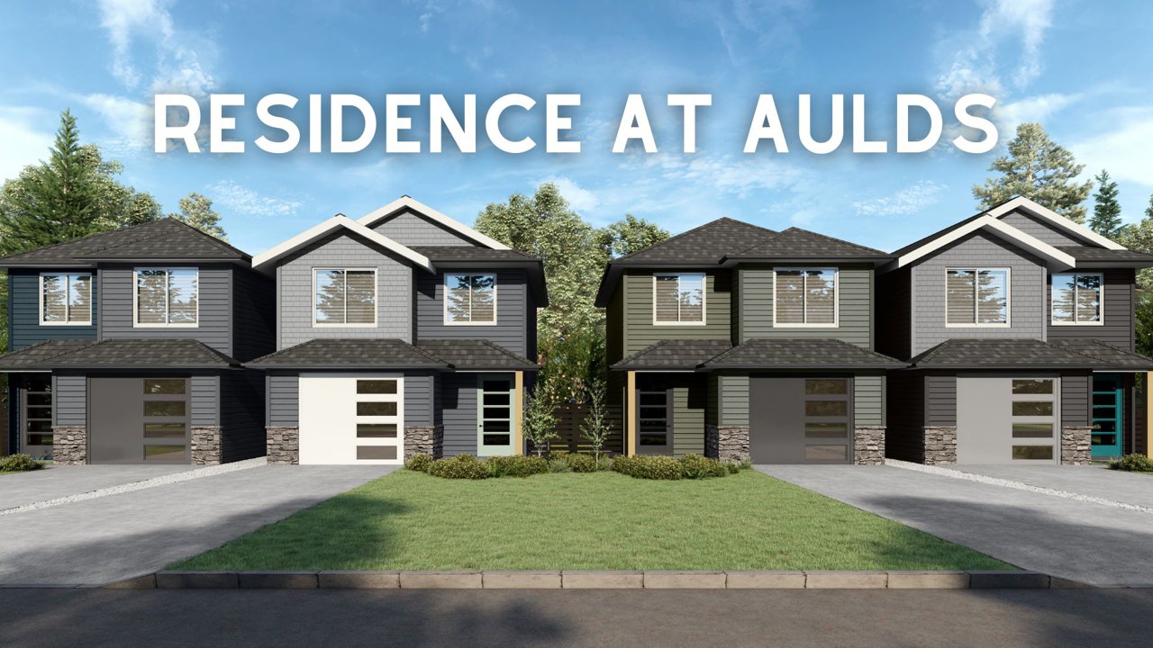 RESIDENCE AT AULDS ROAD HOMES