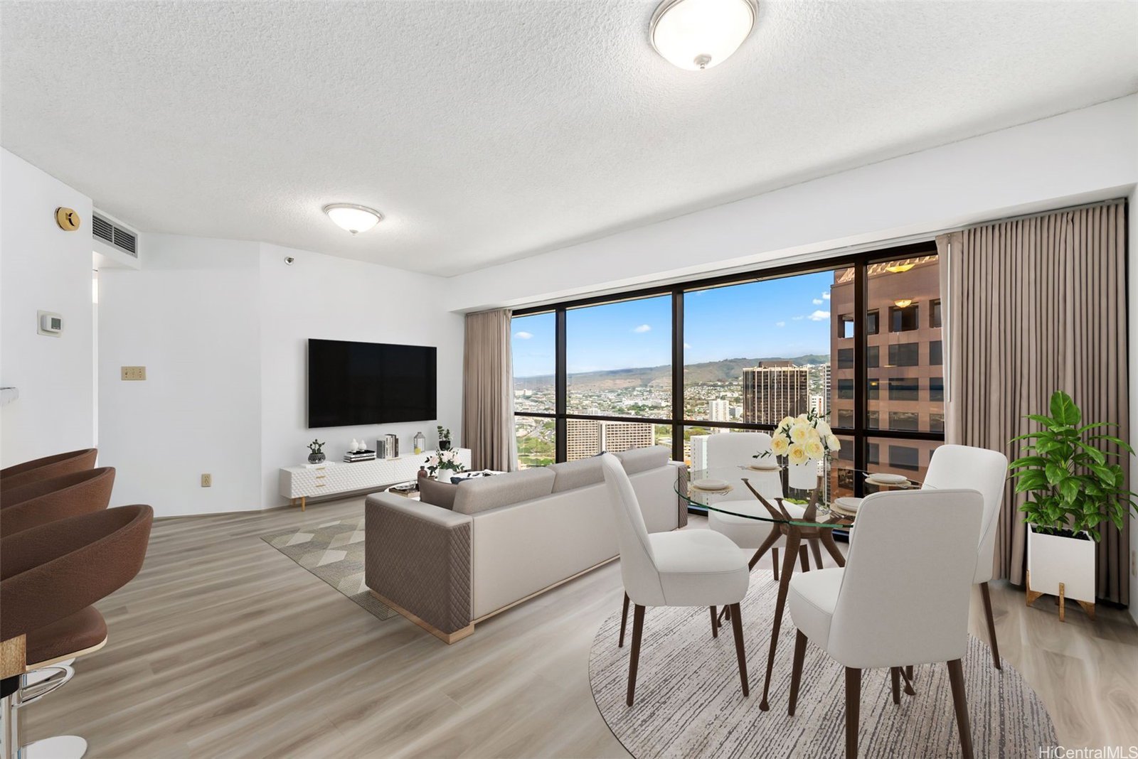 1088 Bishop Street Unit 3602, Honolulu, 96813