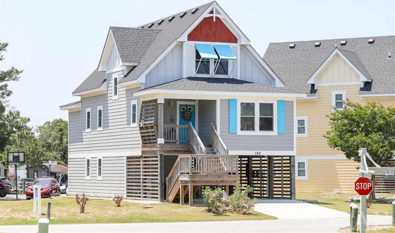 102 Colington Pointe Drive, Kill Devil Hills, 27948