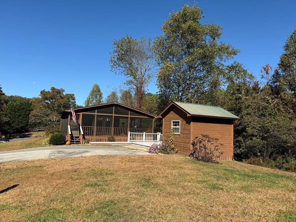 57 Chimney Ridge, Blairsville, 30512