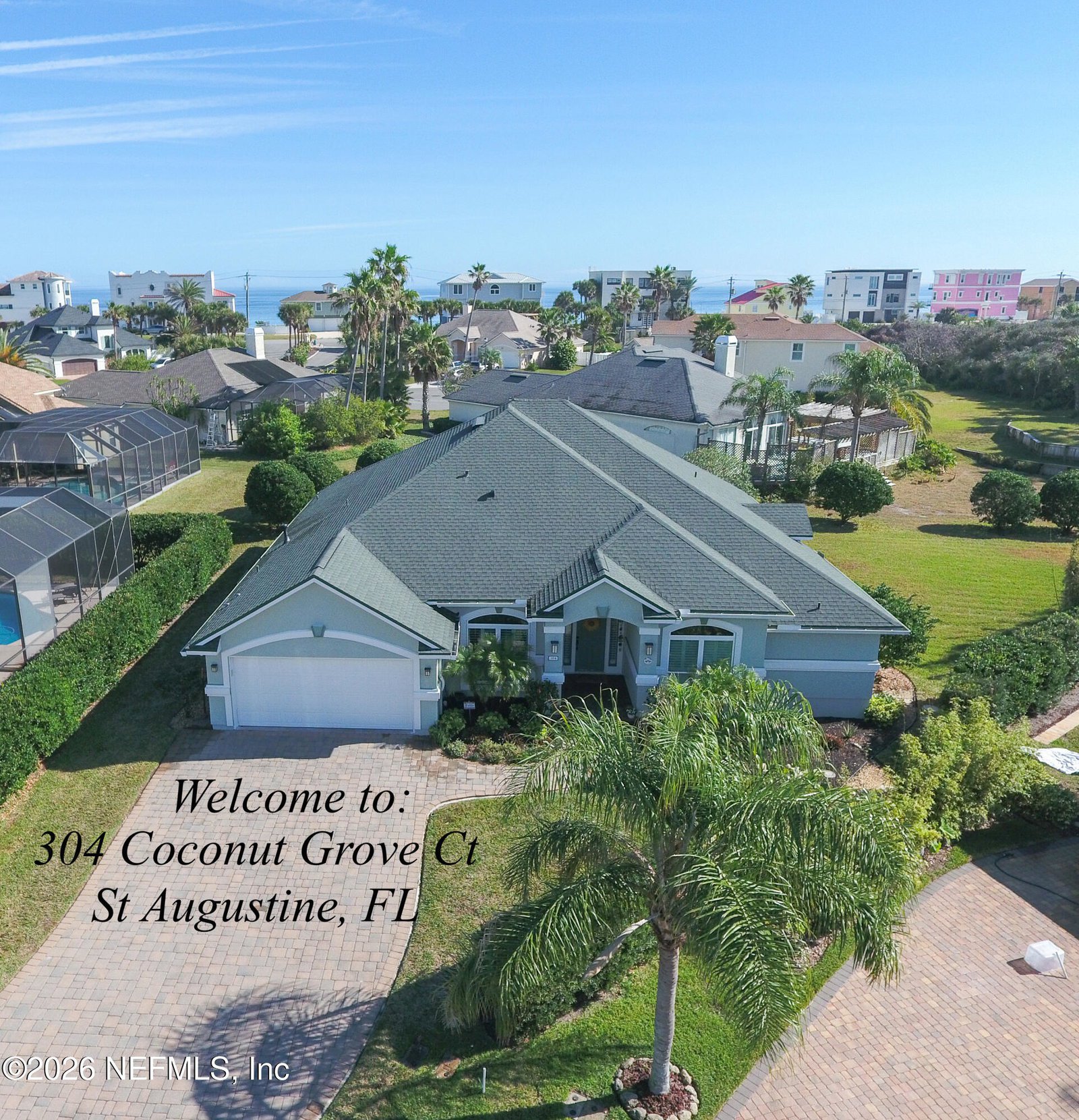 304 Coconut Grove Court, St. Augustine, 32084