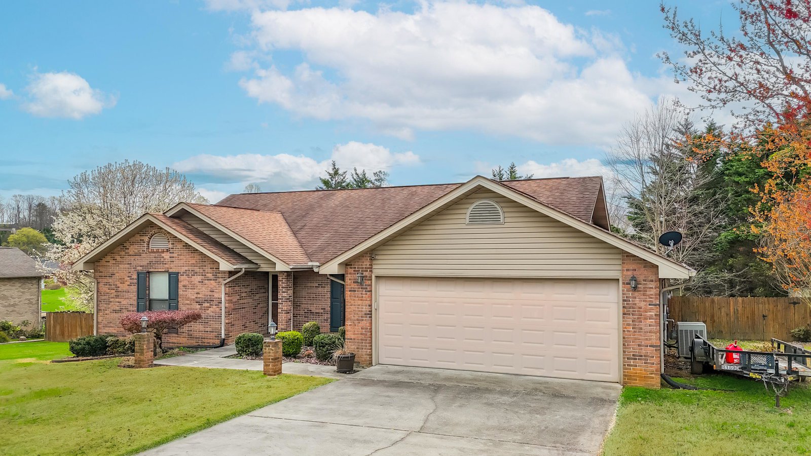 1520 Double D Drive, Sevierville, 37876