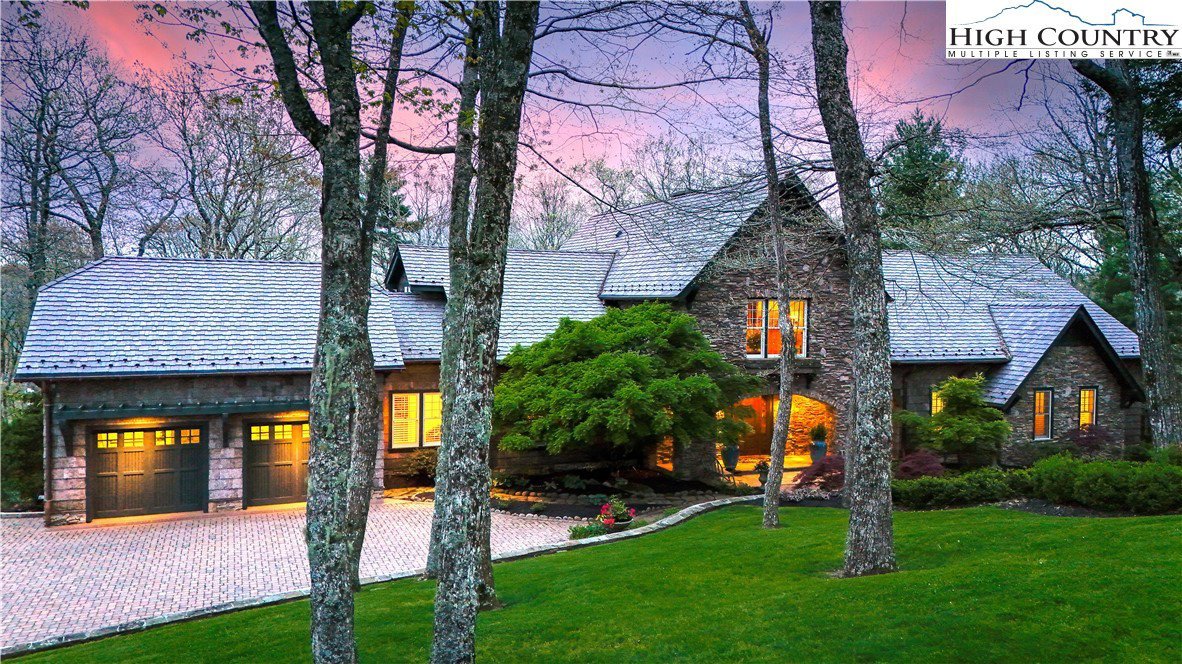 205 W Indrio Road, Blowing Rock, NC 28605 - MLS 254827