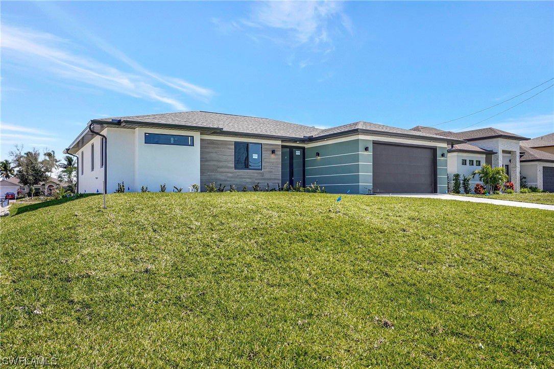 1241 NW 35th Place, Cape Coral, 33993