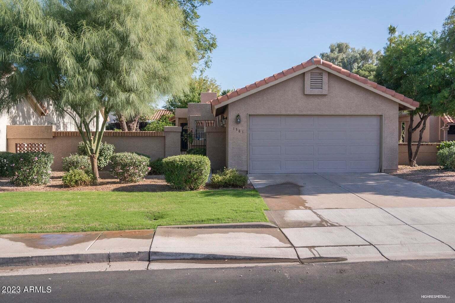 1381 N Tamarisk Drive, Chandler, Arizona 85224. 3 bedrooms 2 baths with ...