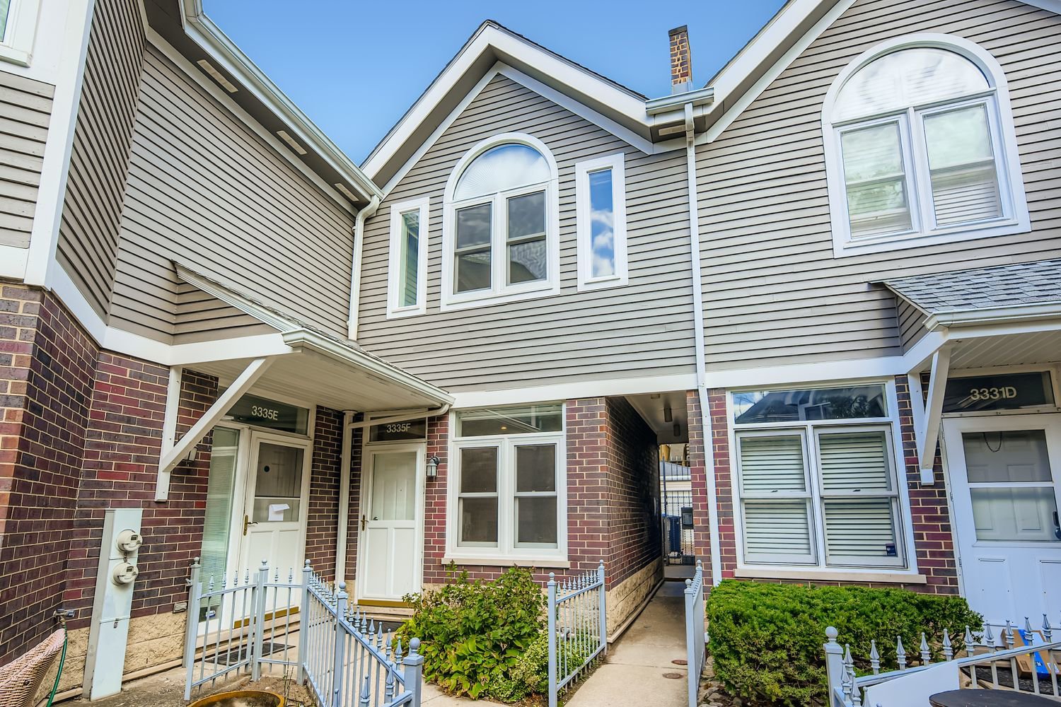 3335 N Racine Avenue Unit #F, Chicago, 60657