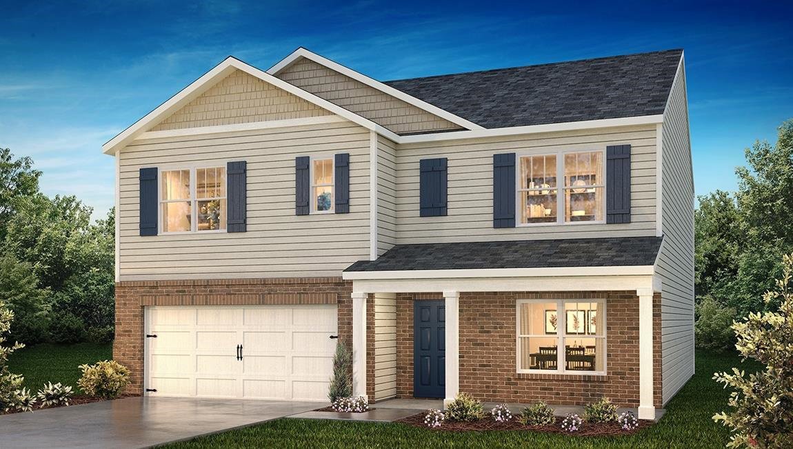 1235 Saginaw Ct, Woodruff, 29388, 337721, Hunters Ridge