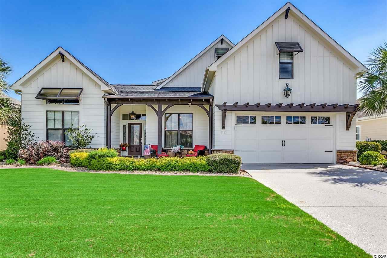 MLS 1919121 - Barefoot Resort - Oak Pointe 5113 Stonegate Dr., North ...