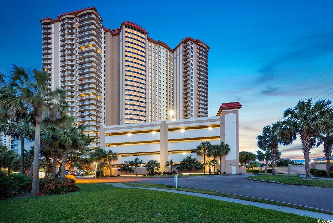 Kingston Plantation - Margate Tower | 8500 Margate Circle Unit 109 ...