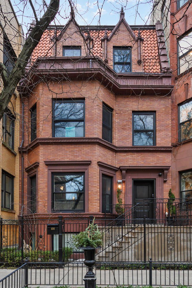 458 W Deming Place, Chicago, 60614