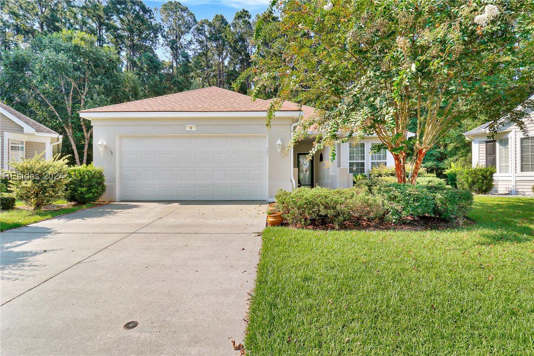 8 Caleb Court, Bluffton, 29909