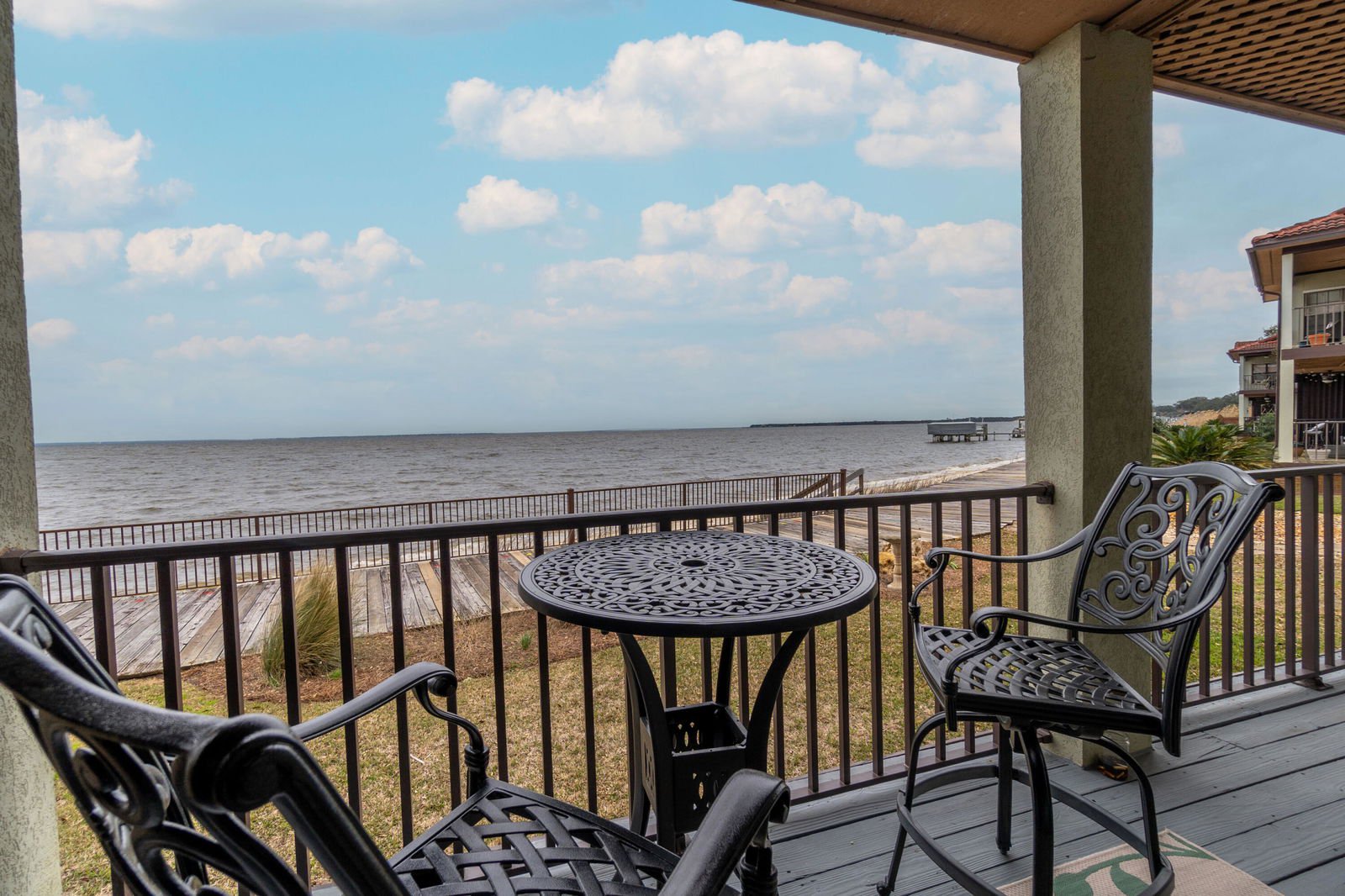 102 Bay Bridge Drive Unit #., Gulf Breeze FL 32561, Property Listing #942764, Baybridge Condo