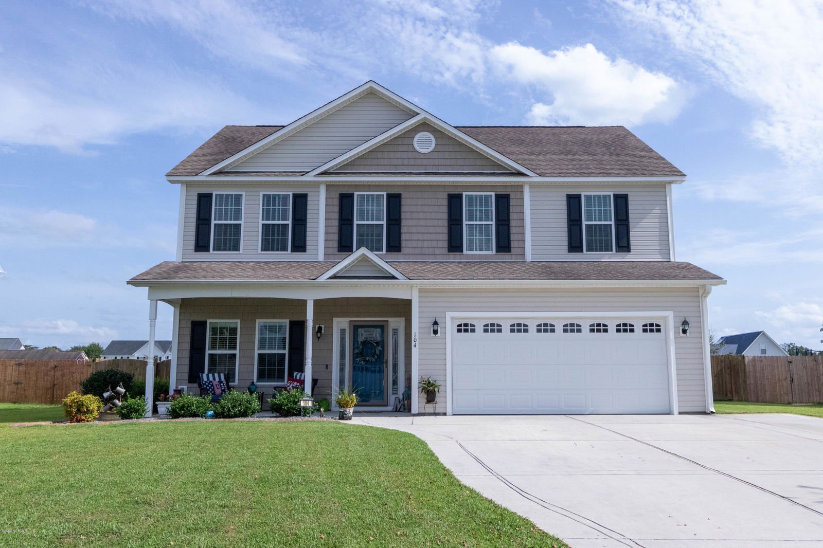 104 Groveshire Place, Richlands, 28574