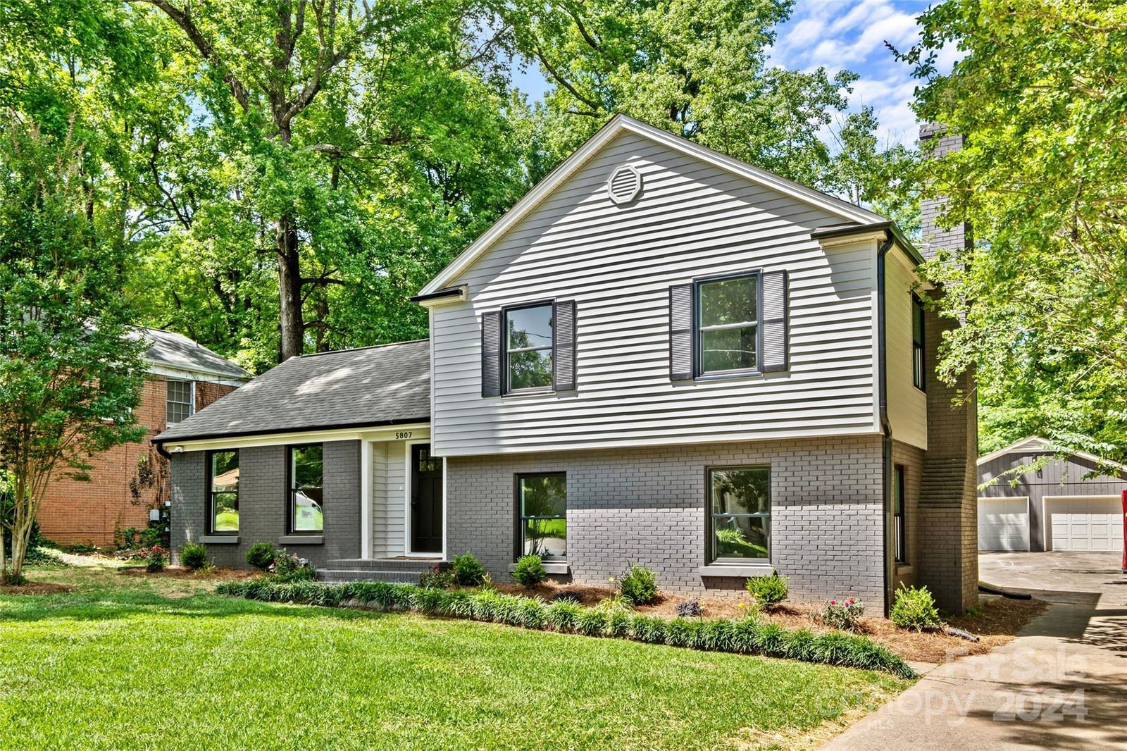 5807 Ruth Drive, Charlotte, 28215