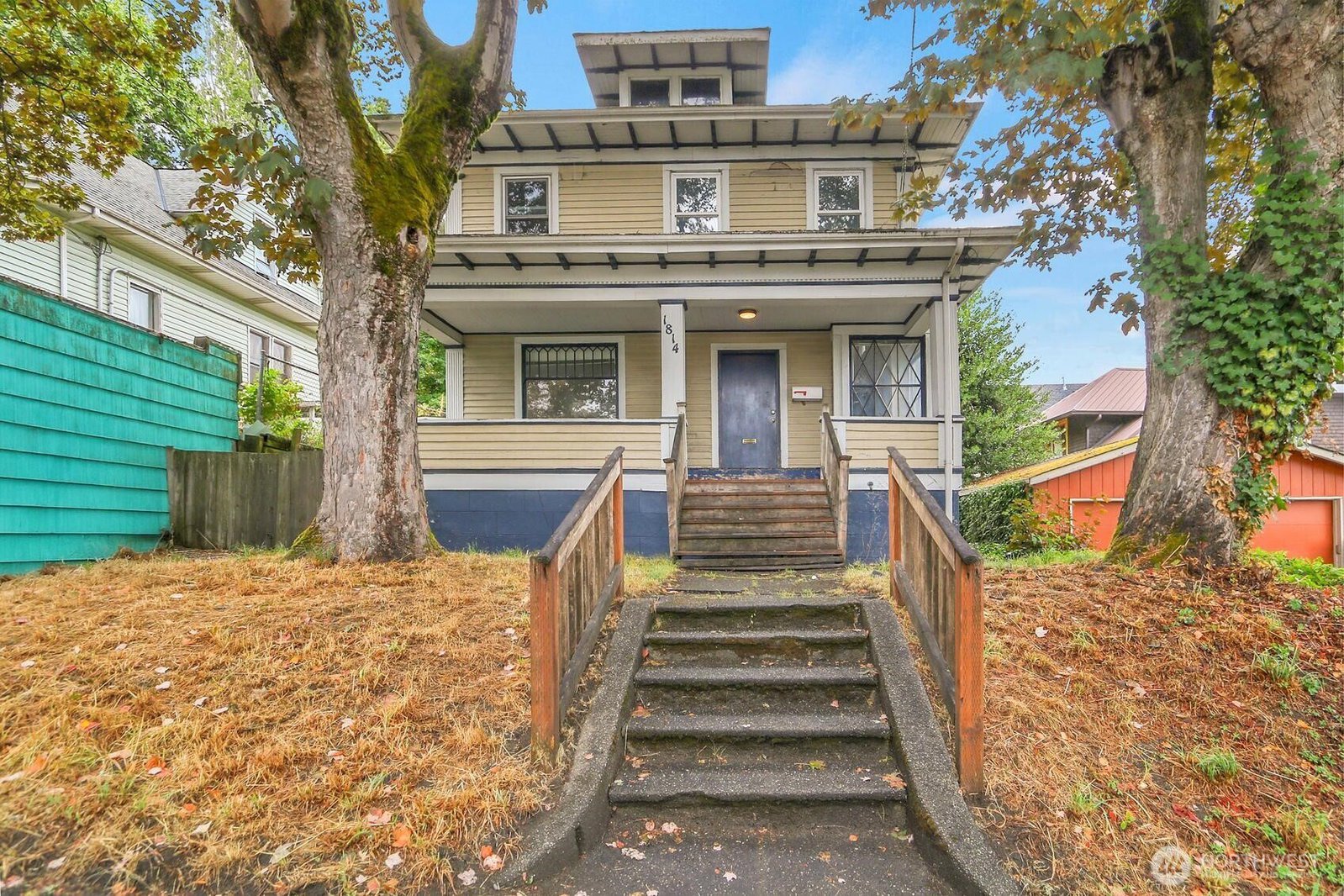 1814 E Cherry Street, Seattle, 98122