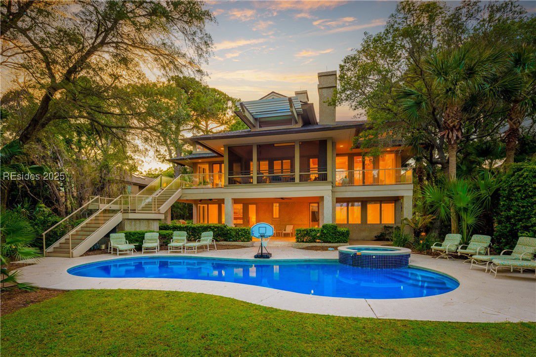 36 Ruddy Turnstone Road, Hilton Head Island, 29928