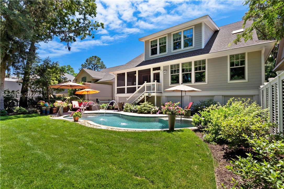 56 Shell Ring Road, Hilton Head Island, 29928