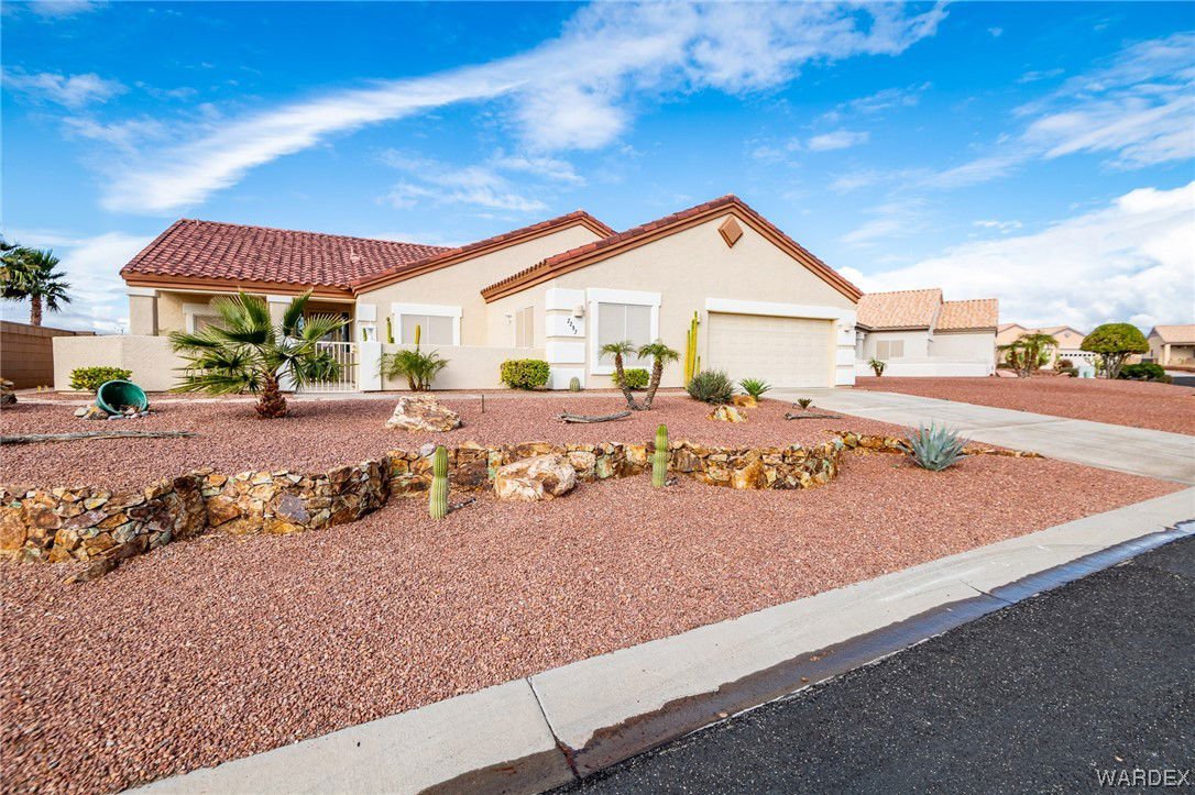 2297 Soaring Eagle Drive, Bullhead City, 86442