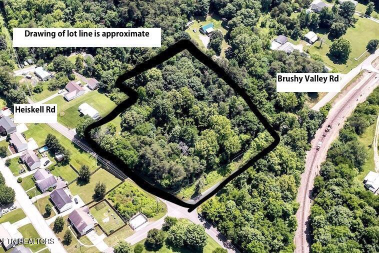 00 W Brushy Valley Drive, Powell, 37849