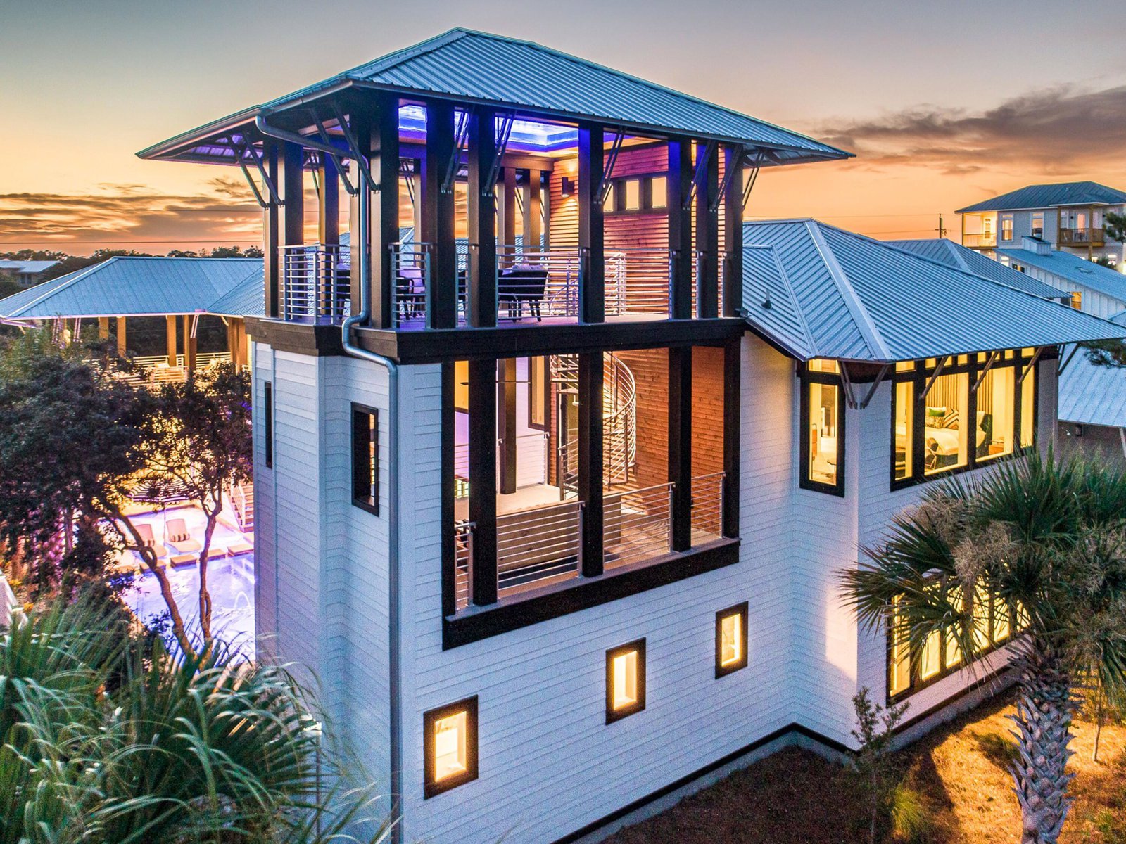 124 Hilltop Drive, Santa Rosa Beach FL 32459, Property Listing #986086,