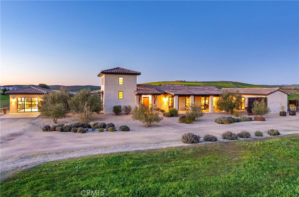 3940 Gruenhagen Flat Road, Paso Robles, 93446