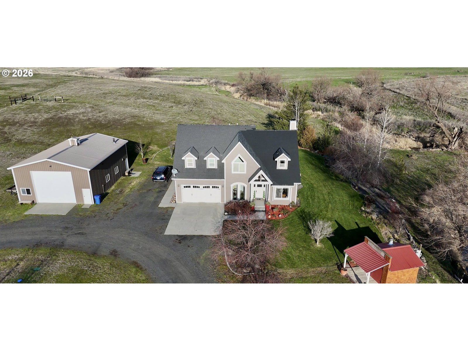 370 RILEY LN, Adams, 97810