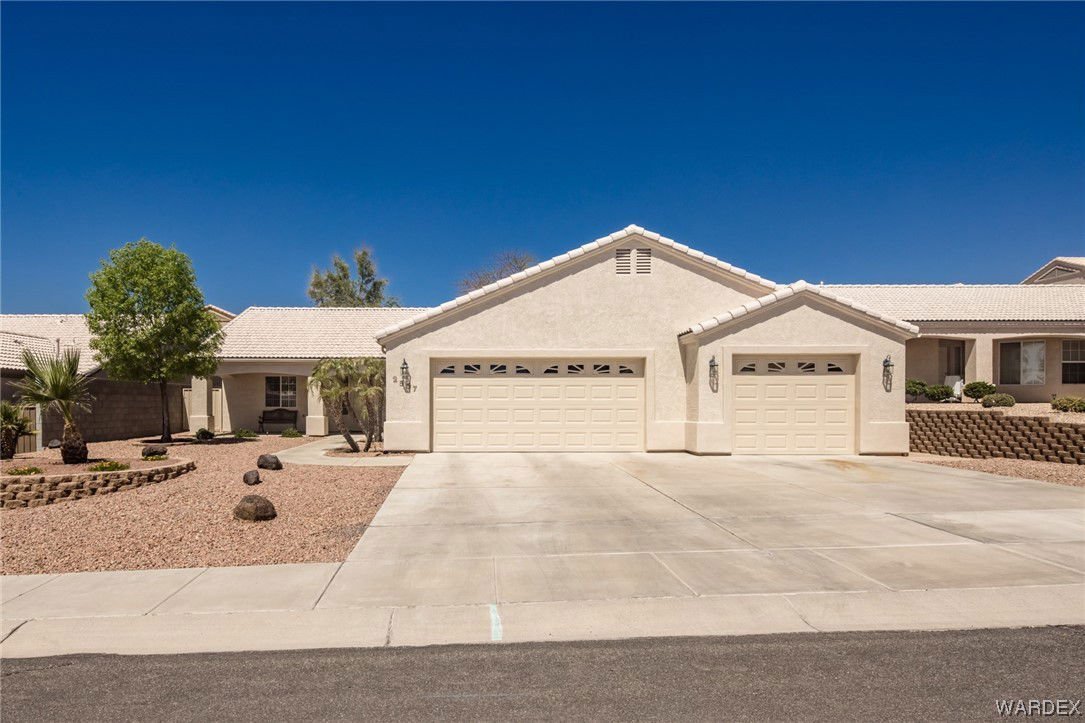 2557 Fox Run Lane, Bullhead City, 86442
