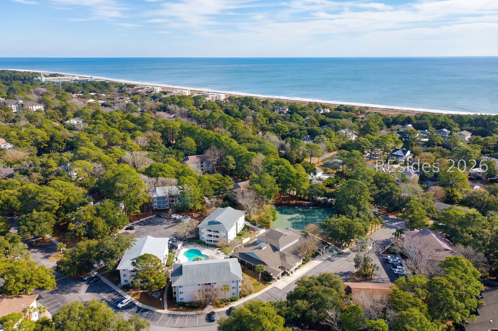 For Sale - 45 Folly Field Road Unit 4S, Hilton Head Island - 2 Bedroom ...