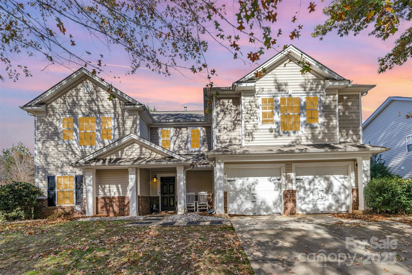 6706 Evanton Loch Road, Charlotte, 28278