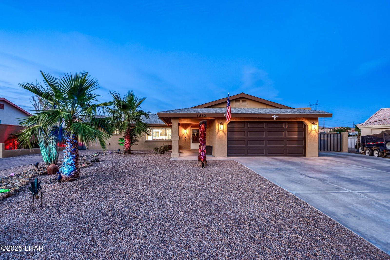1512 Blackfoot Ln S, Lake Havasu City, 86406