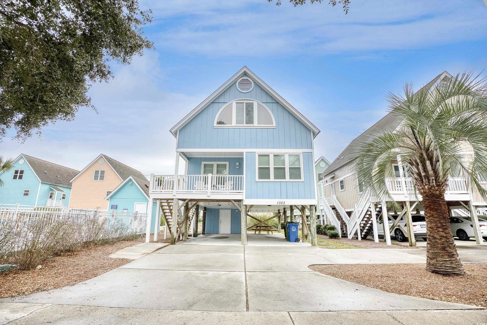 1023 S Sea Bridge Ct., Surfside Beach, 29575