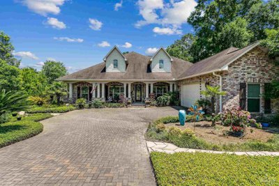 Nature Trail Subdivision: Pensacola, Florida